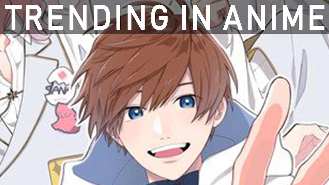 DLE Makes New Anime Called Yoshimaho: Yoshi Yoshi Magic - YouTube