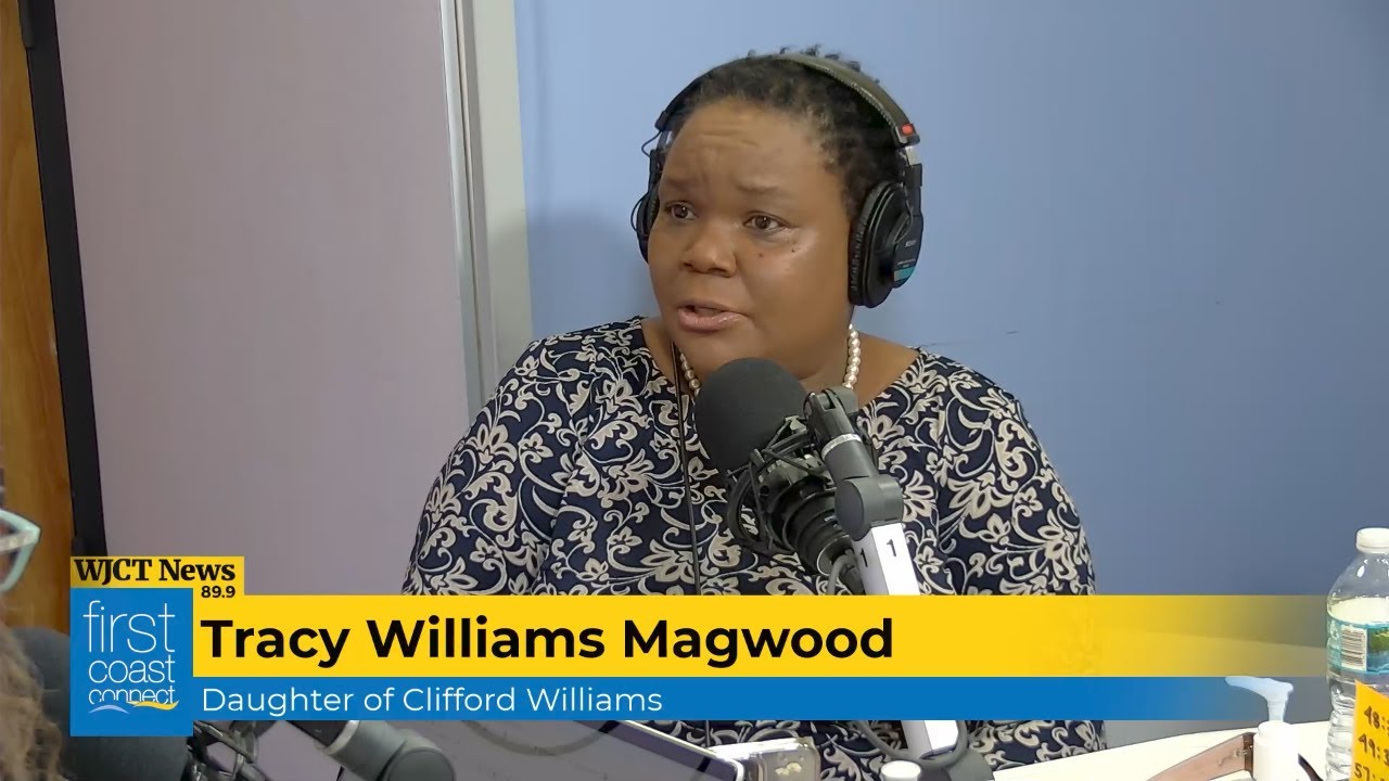 First Coast Connect: Clifford Williams - YouTube