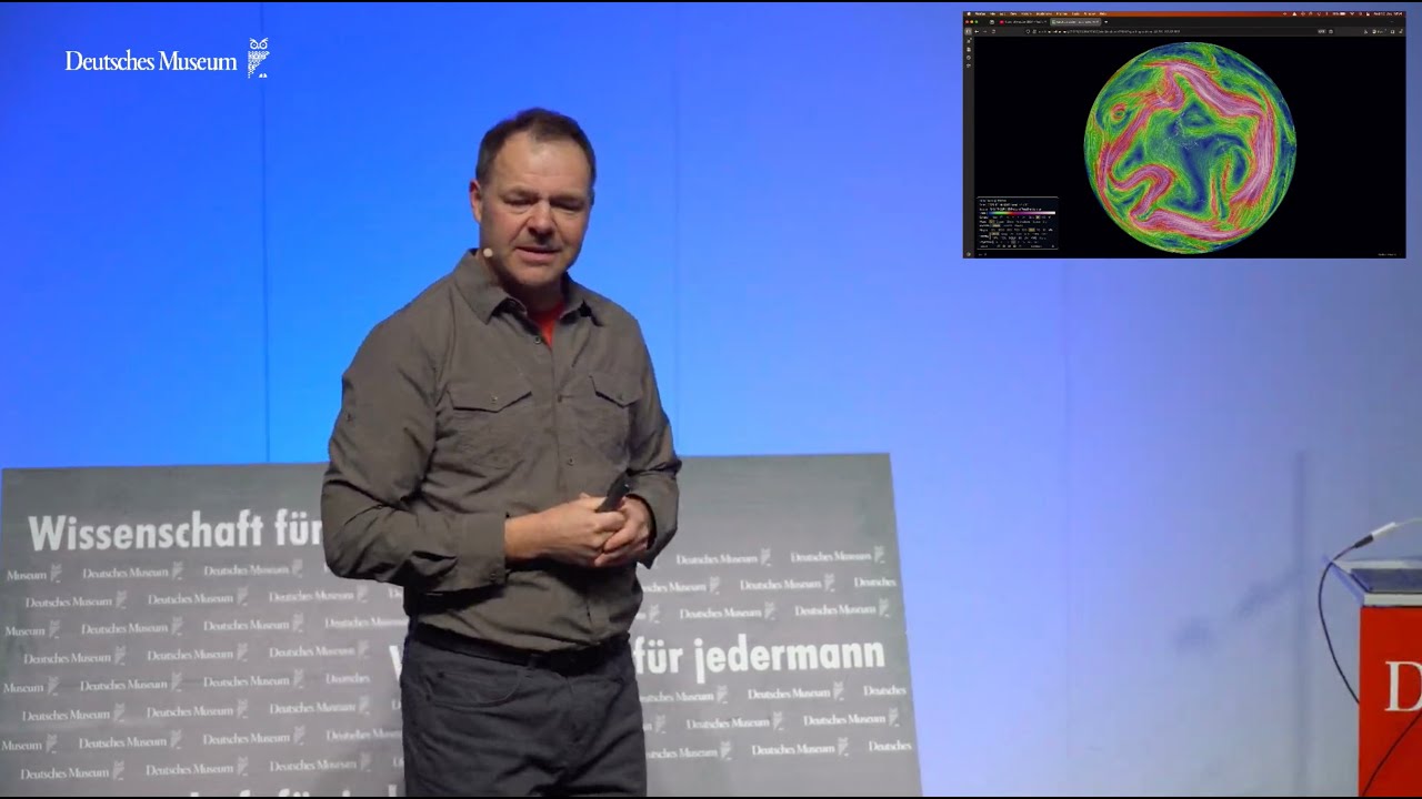 Thomas Birner: Jetstreams - YouTube