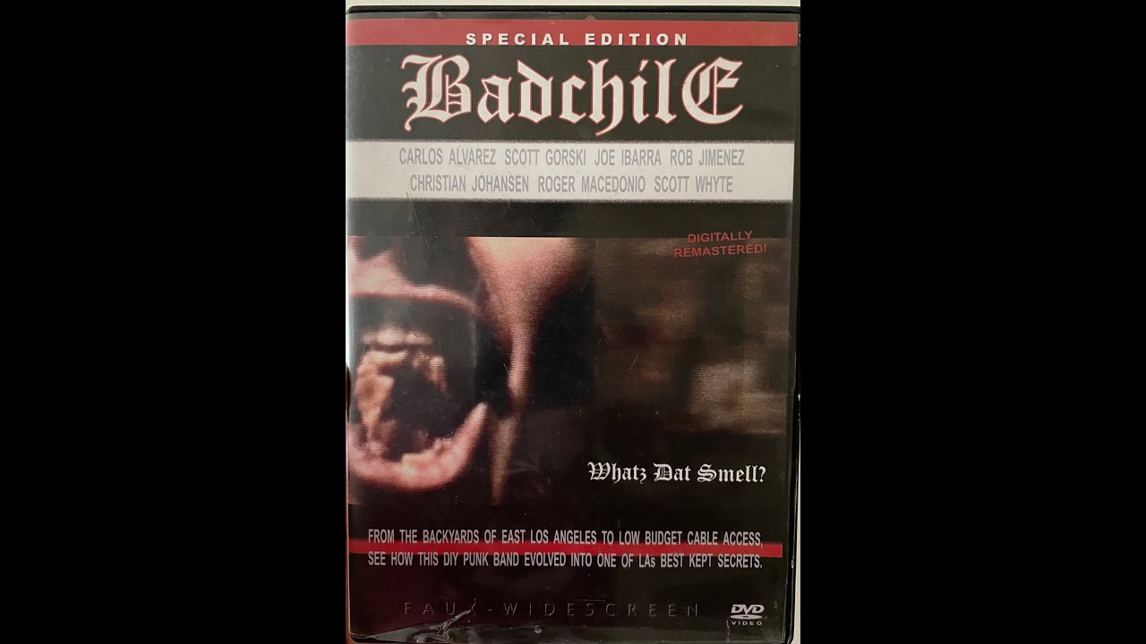 BAD CHILE (Official Documentary) - YouTube