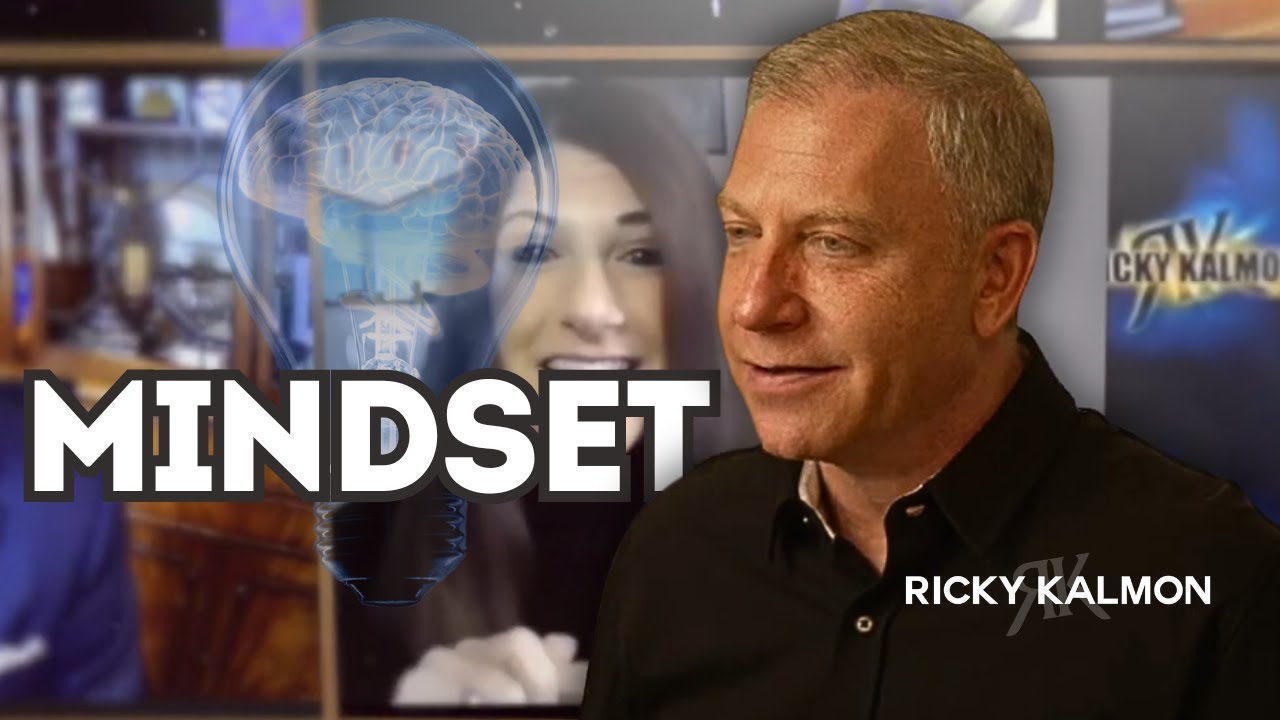 Ricky Kalmon On Elevating Your Content: The Synergy Between a Mindset ...