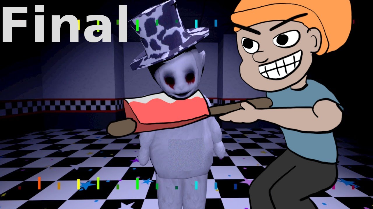 Slendy Tubbies 0 (Final) - YouTube