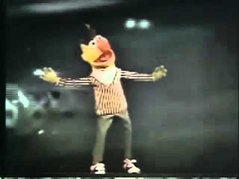SST - Bert's New Dance - YouTube