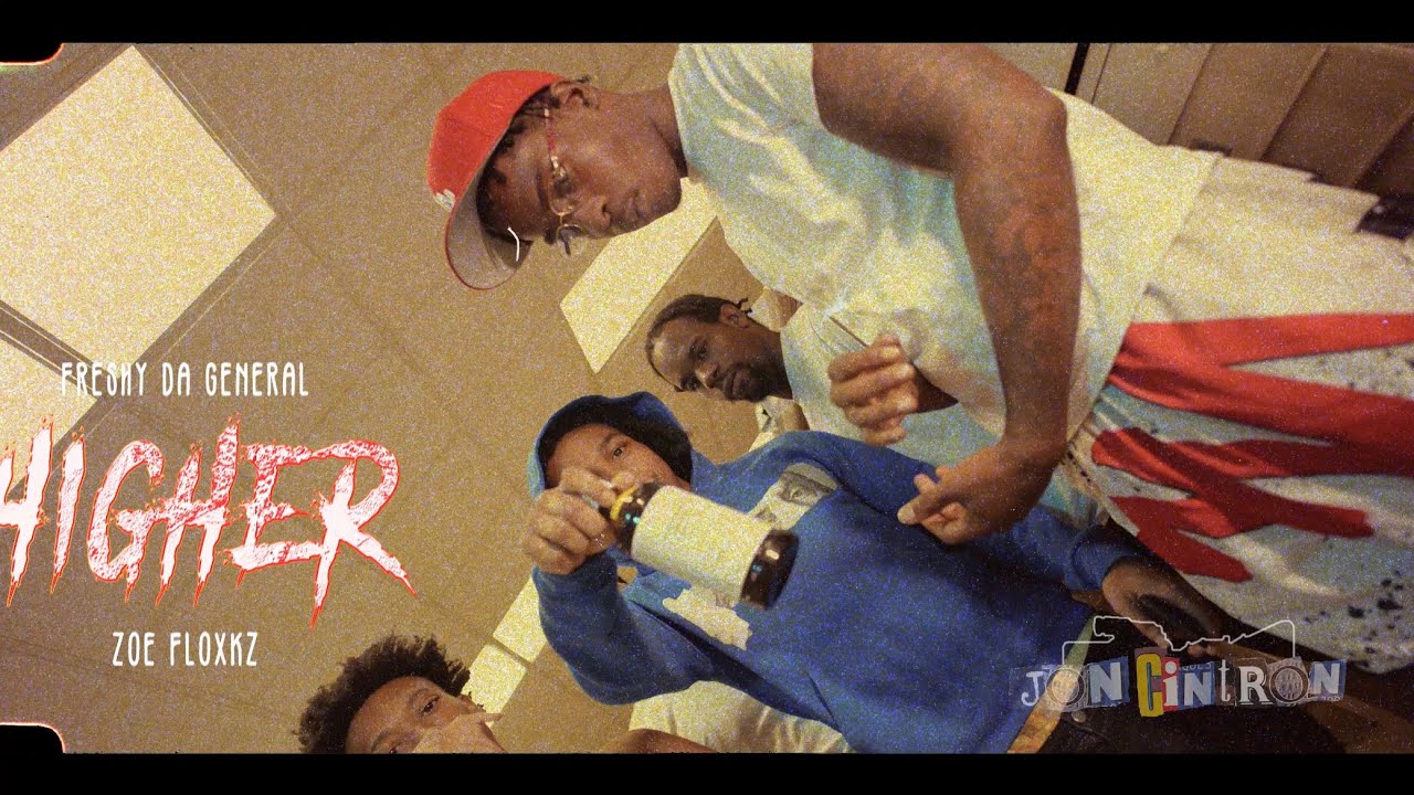 Freshy DaGeneral x Zoe Floxks - Higher "Wait For You" (Official Video ...