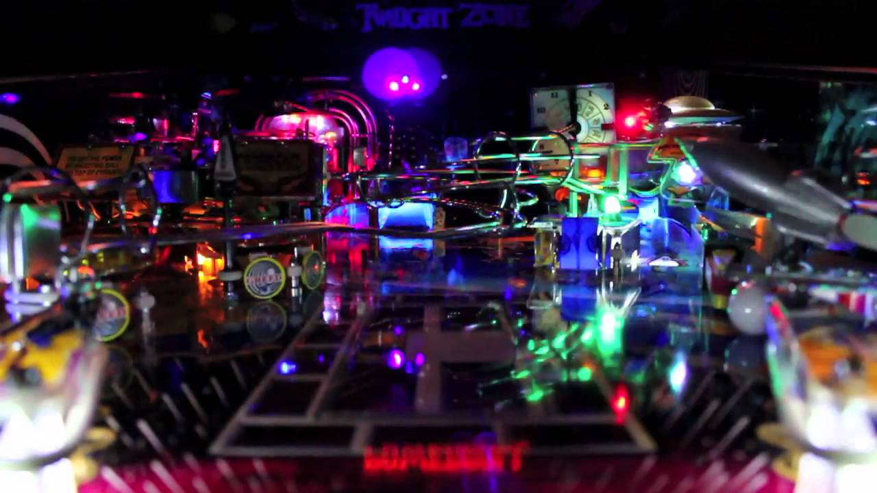 Twilight Zone Mods. - YouTube