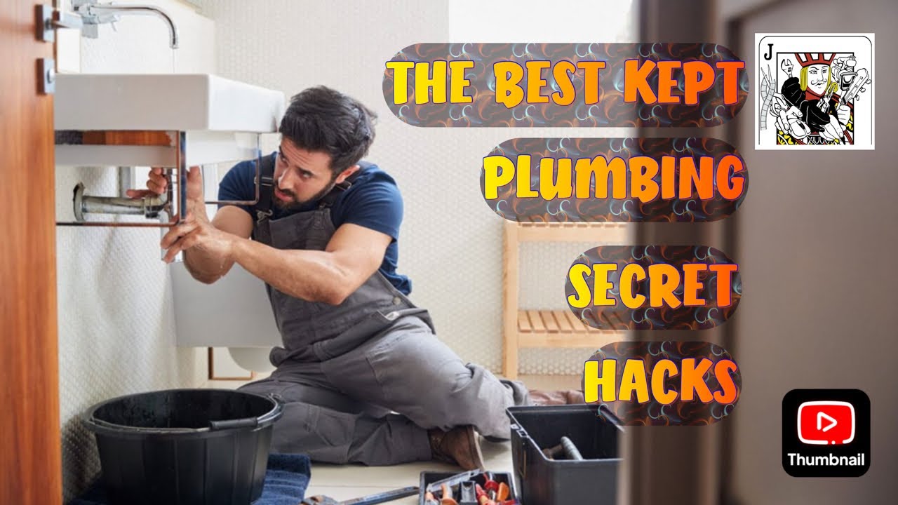 8 of our favorite hacks (Step-by-Step Guide) | DIY Plumbing Tips - YouTube