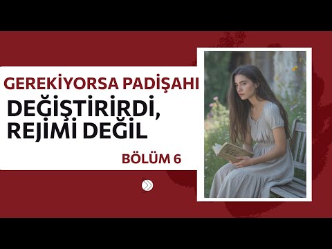 Seviyordu Fazıl Reşat Paşa'yı - Nefes Nefese - Ayşe Kulin I Bölüm 6 (Sesli Kitap Dinle) #podcast