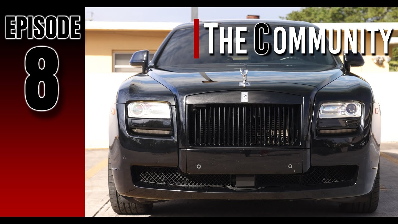 The Community | S3 - E8 | No Love - YouTube