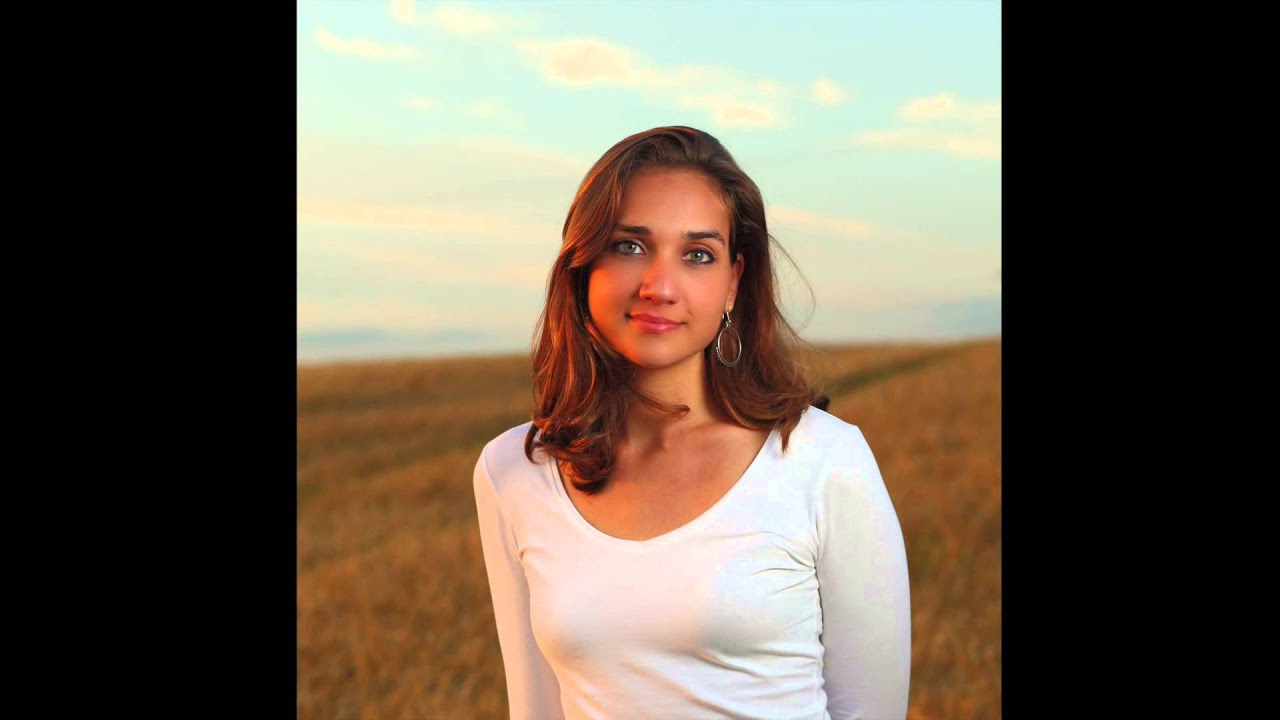 Nadia - Model Portfolio, - YouTube