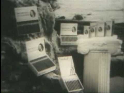 Muriel Cigars TV spot - 1968 - YouTube