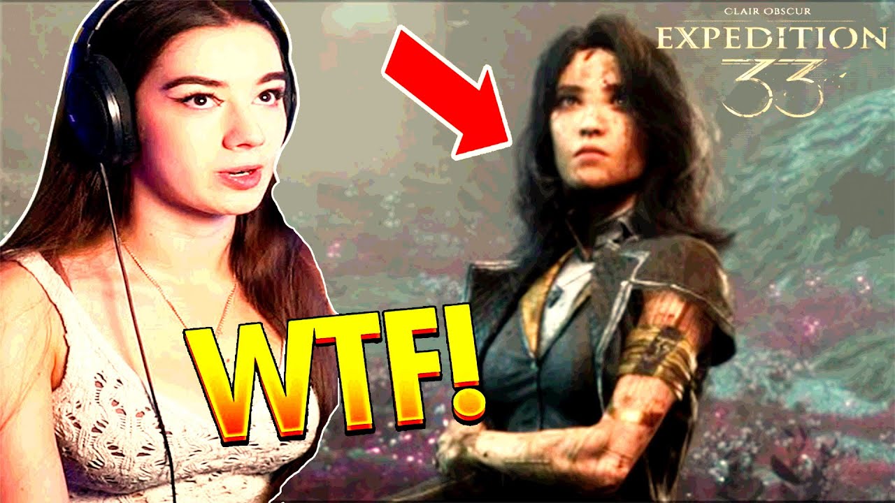 *GAME OF THE YEAR* Clair Obscur: Expedition 33 Funny and Epic WTF ...