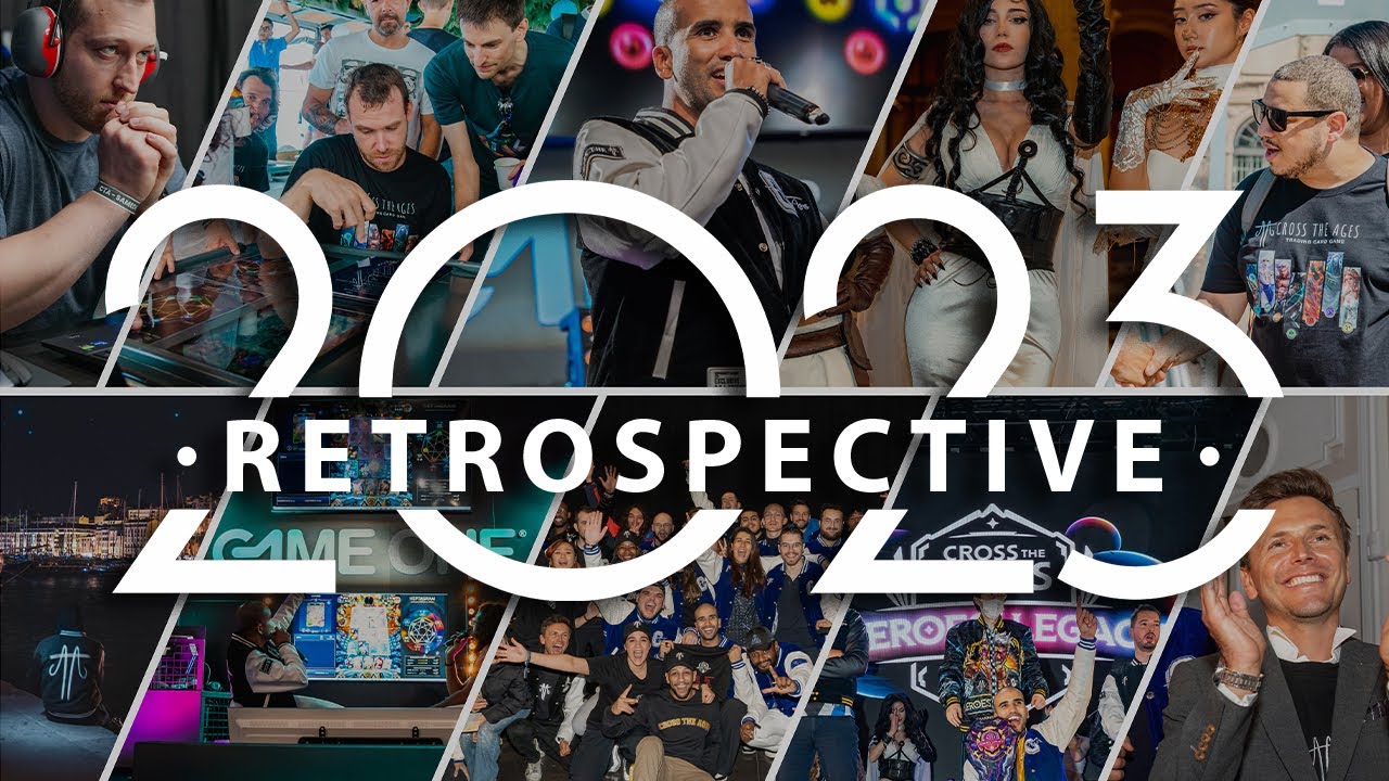 Emotions and triumphs, A look back at an extraordinary year ...