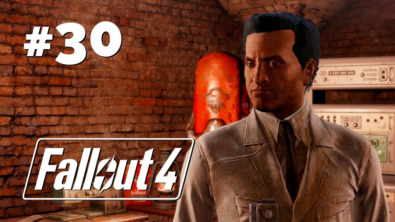 FALLOUT 4 Gameplay 2160p 60 fps (4K) en ESPAÑOL (Sin comentarios) #30 ...