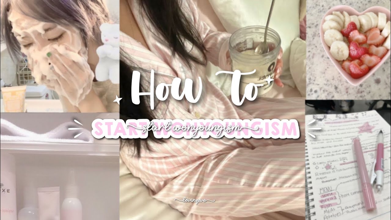 ⋆ How to start Wonyoungism . ˚ - YouTube