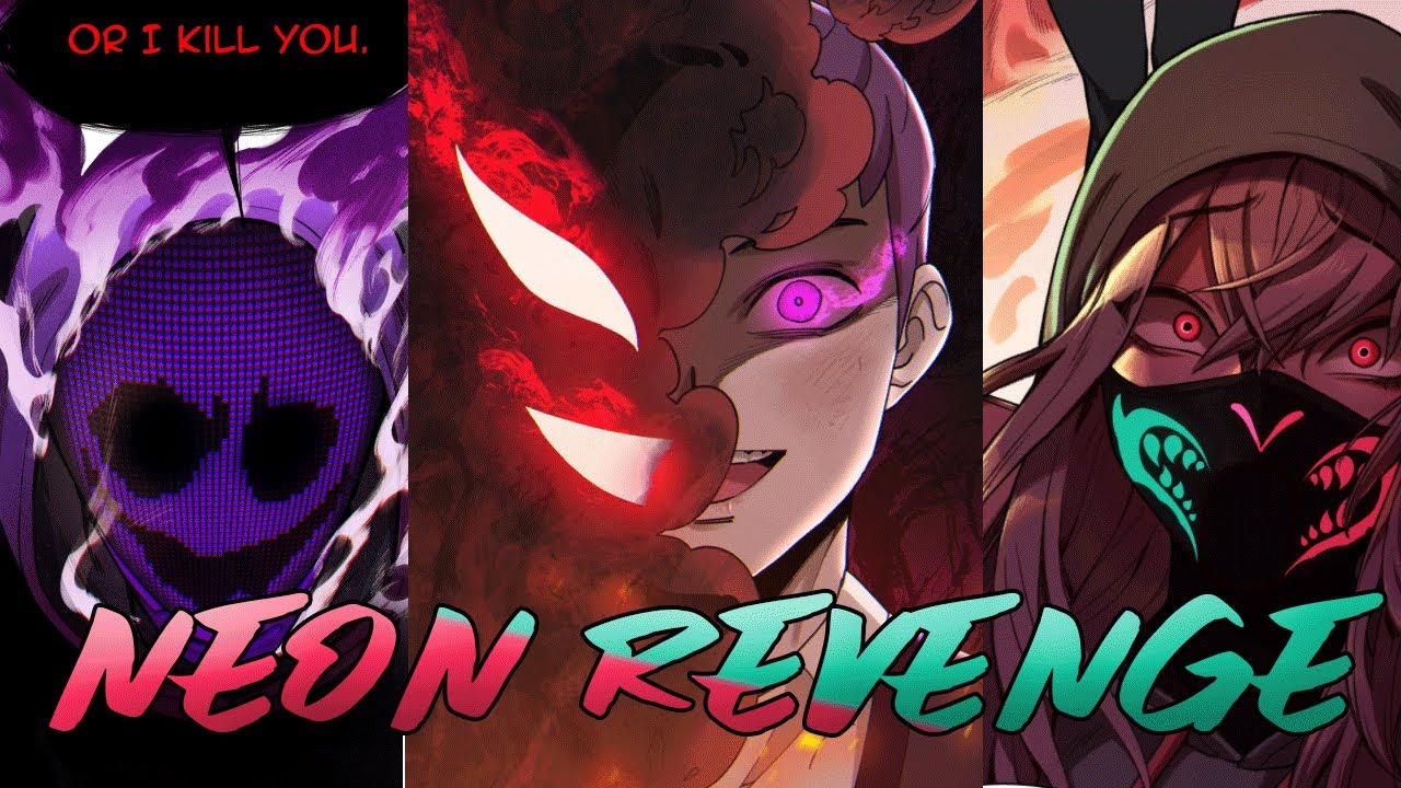 "This is Like Weak Hero!!!" Neon Revenge Prologue & Ep 1 Reaction - YouTube