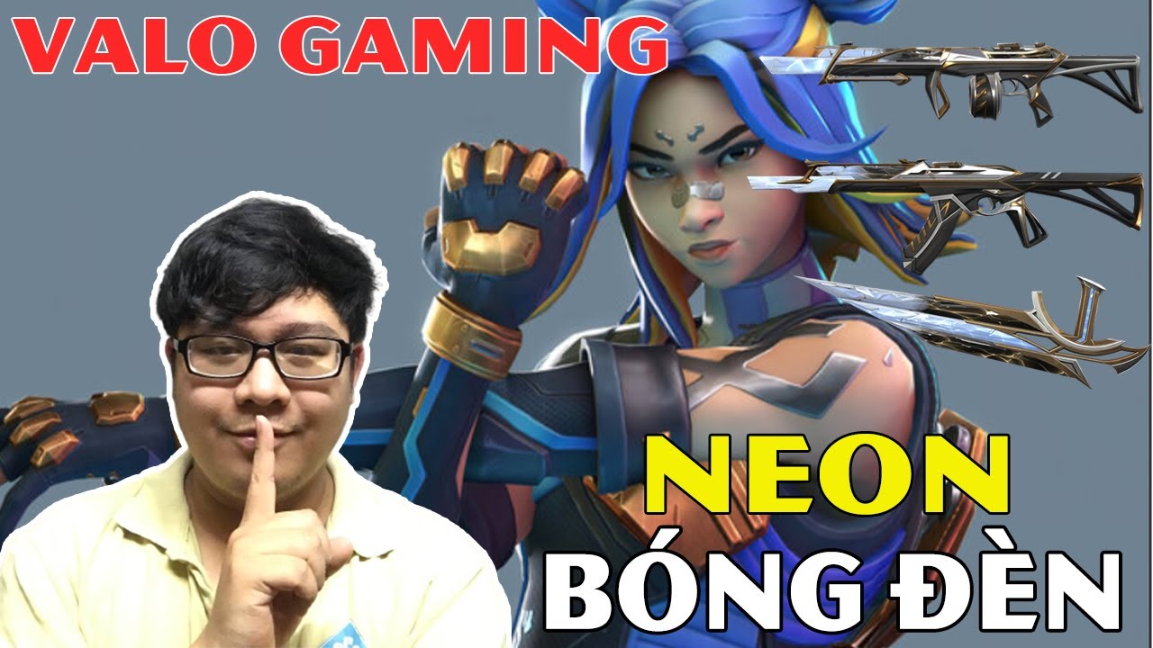VALO GAMING - Valorant rank Việt Nam - Chàng đặc vụ thanh lịch Chamber ...