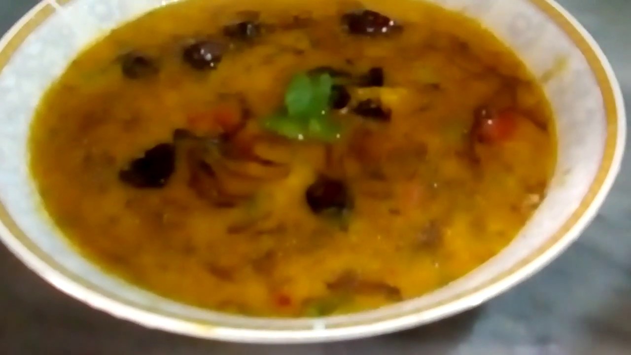daal cha - YouTube
