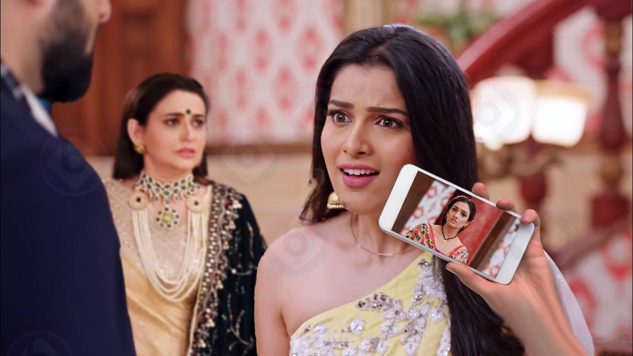 Anushka Tells Lakshmi TRUTH, Rishi-Neelam SHOCK ! Bhagya Laxmi | 28 Feb 2024 - YouTube