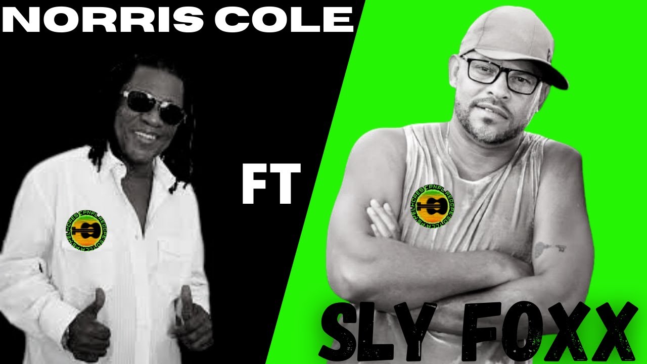 Sly Foxx Ft.Norris Cole(dois reggae com vinheta)Confira - YouTube