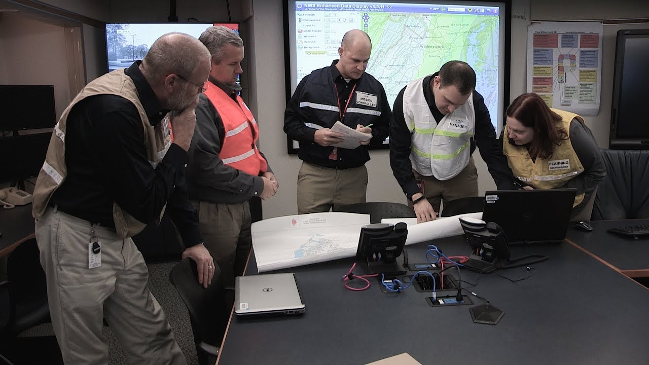 Office of Emergency Management - YouTube