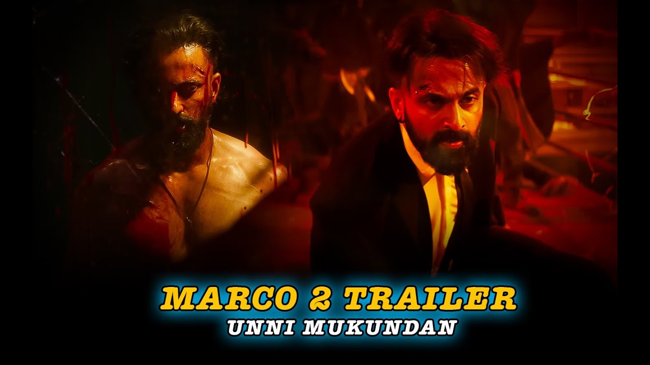 Marco Part 2 Release Date | Marco 2 Movie Update | Unni Mukundan ...