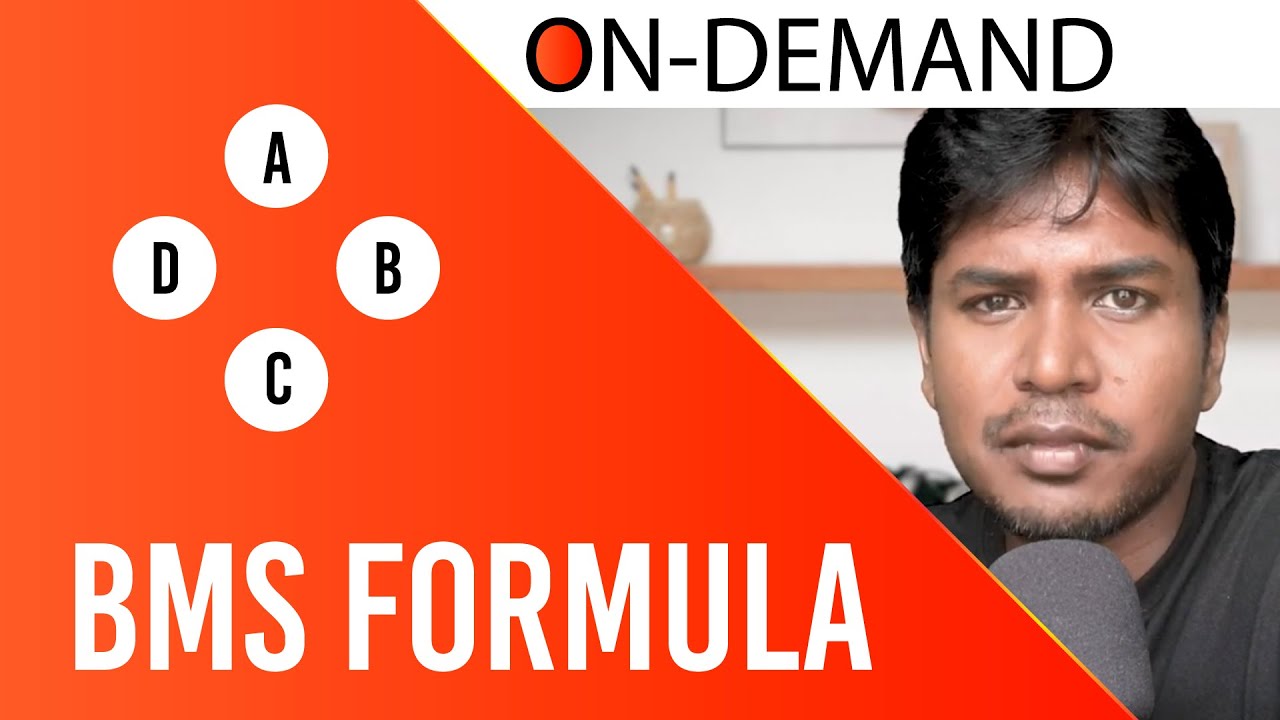 BMS FORMULA - YouTube