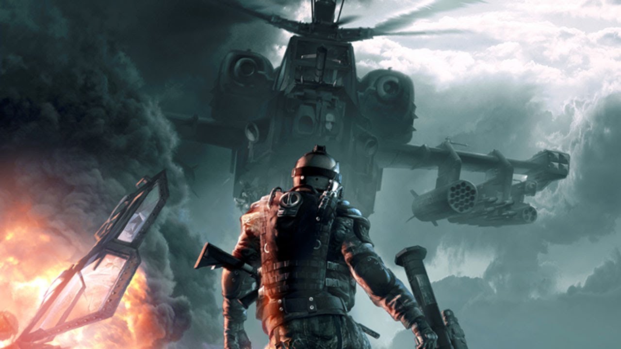 CGR Trailers - WARFACE Launch Trailer - YouTube