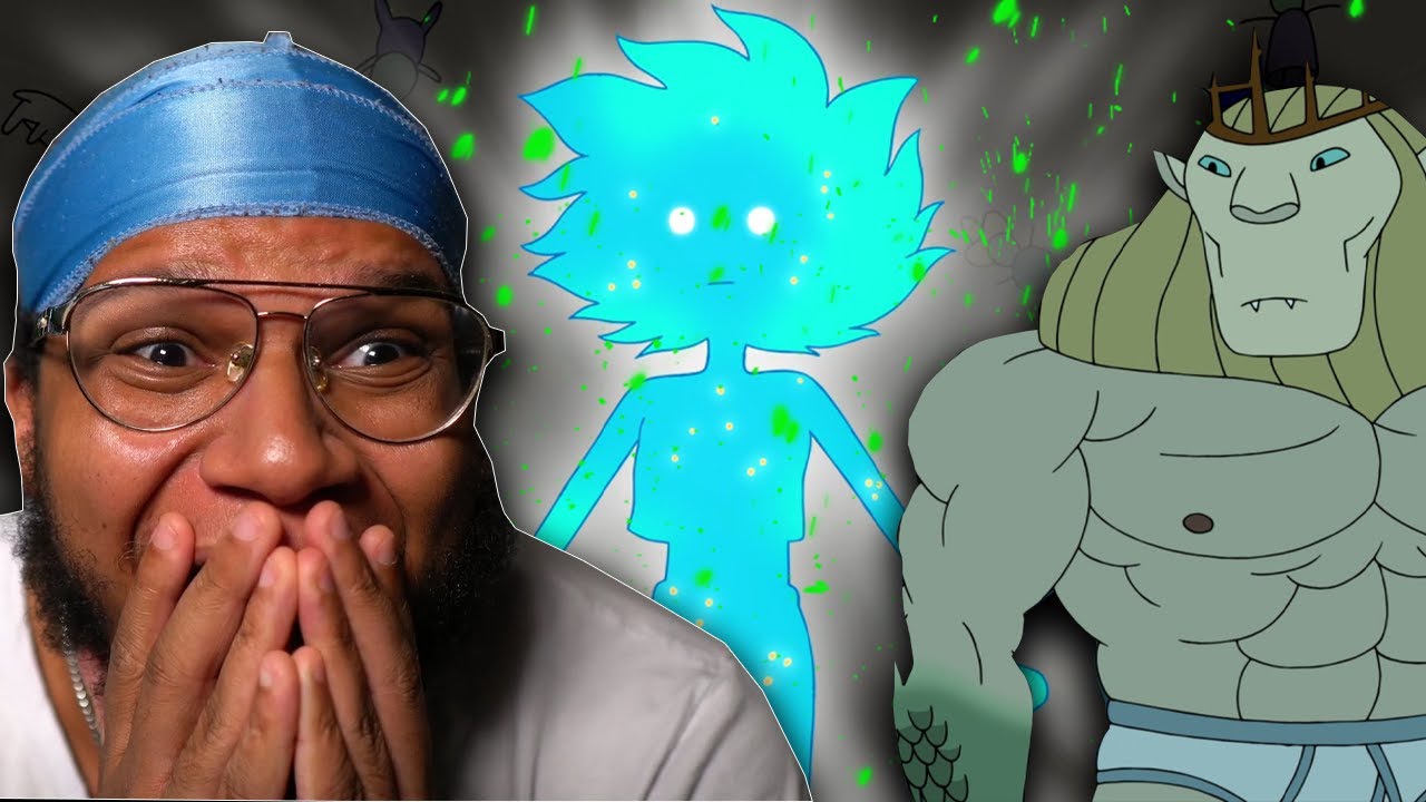THE BEST ARC!!! MARCY AND PB W DUO!! | Adventure Time Season 7 Ep. 10 ...
