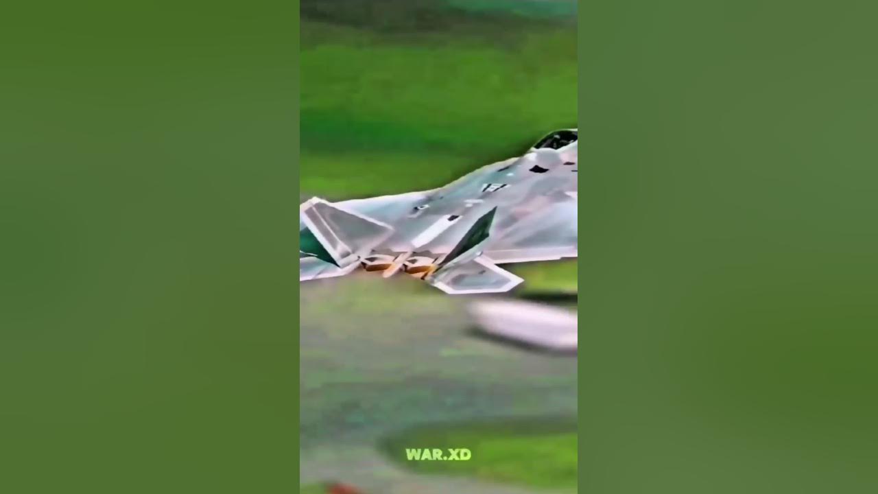F-22's domination over Tik Tok trends#military#edit #army #f22#f35#tactical#usarmy#war# ...
