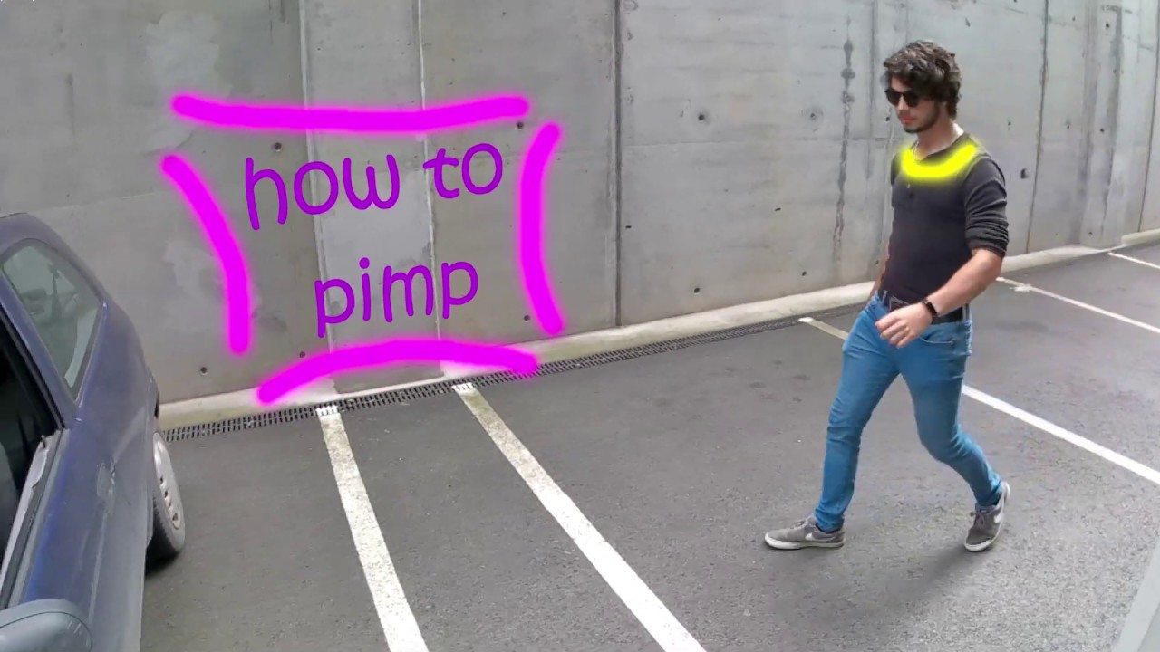 How to pimp - YouTube