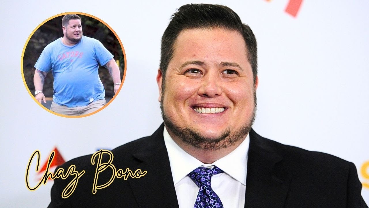 Cher's Son Chaz Bono Is So Skinny Now And Looks Like A Model - YouTube