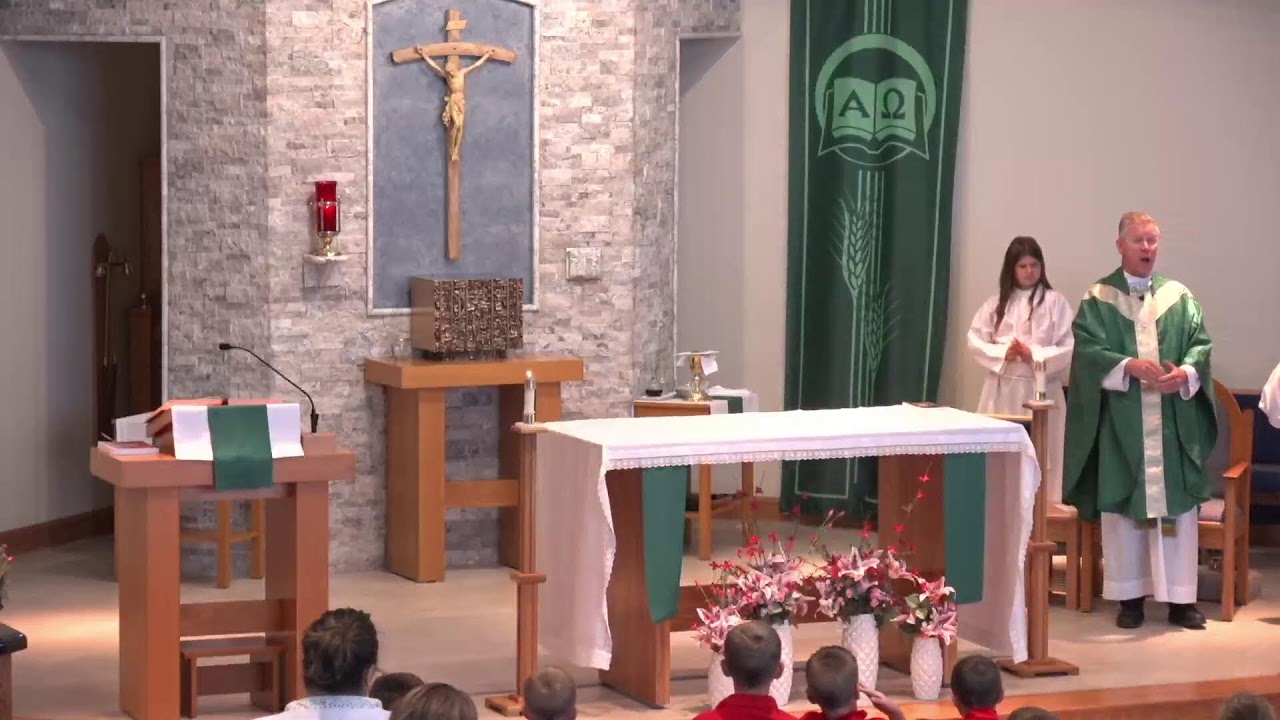 Daily Mass - 08/23/22 - YouTube