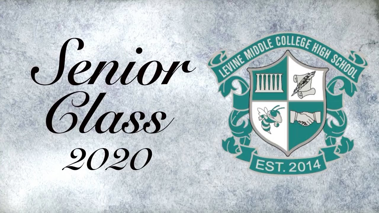 Levine Middle College High School - YouTube