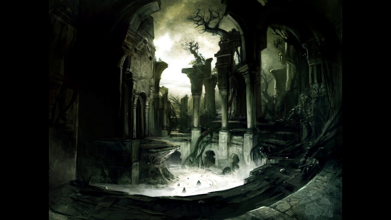 PoP Warrior Within - Time Portal and Mechanical Tower (Present ...