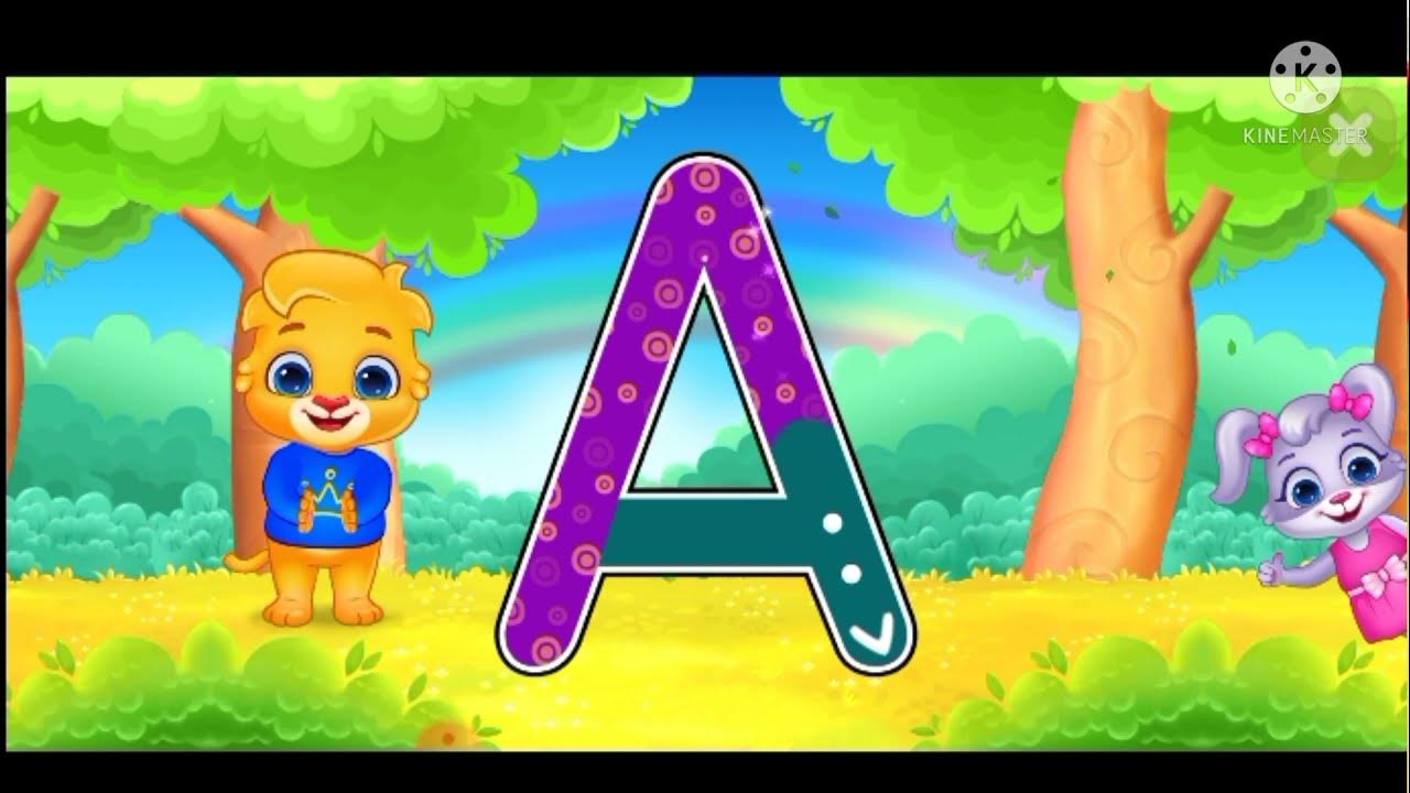 abc kids learning | ABC Alphabet | abc kids app for children in 2021 # ...