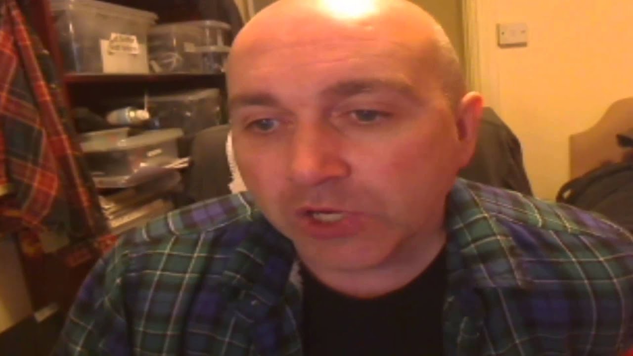 Christopher Everard is a UFO research Numpty - YouTube