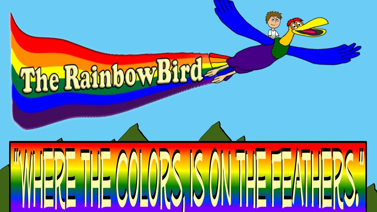 The Rainbow Bird - YouTube