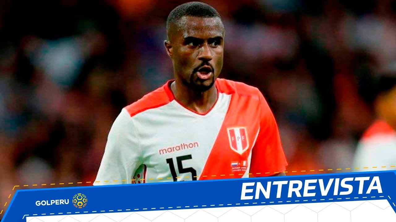 Christian Ramos: "Uno siempre quiere estar en la selección, así que me ...