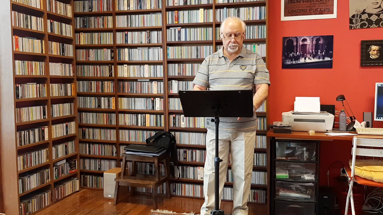 Cumpleaños Pablo Nieves Segreto ENRIQUE PAZ, 29 6 2020 - YouTube