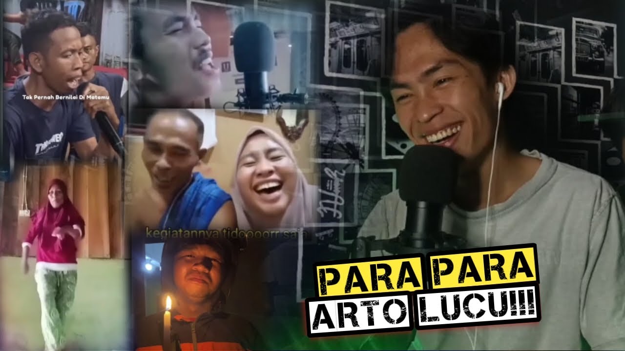 NGAKAK ONLY LIHAT WARGA +62 ‼️ REACTION MEME KOCAK - YouTube