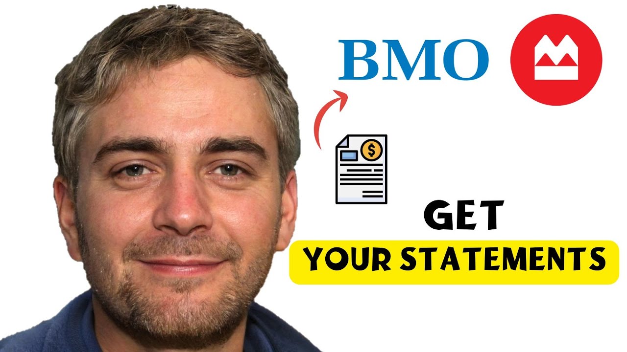 How To Get Your BMO Bank Statement Online (2025 Guide) - YouTube