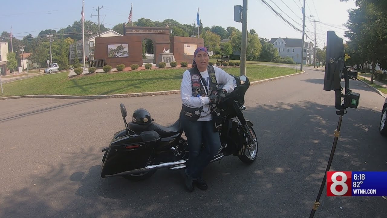 Founder of motorcycle club to serve as delegate at Greater Hartford ...