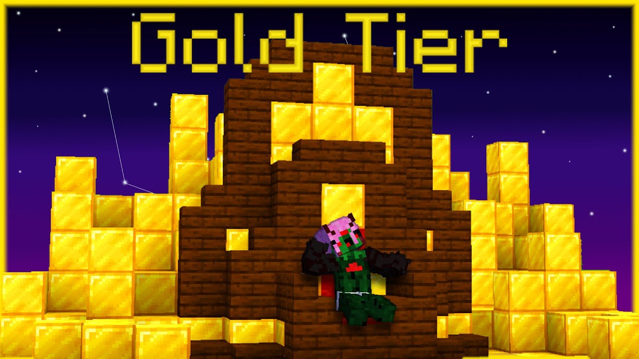 Getting The Biggest Achievement (Gold Tier trust) - YouTube
