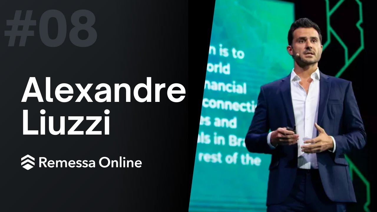 Inevitable Podcast #08 - Alexandre Liuzzi (Remessa Online) - YouTube