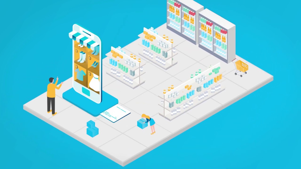 Isometric Animation by Guyman Studio - FYGI | Isometric Video | Guyman ...