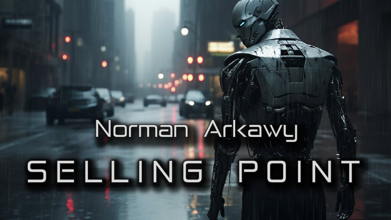 Selling Point | By Norman Arkawy | A short Sci-Fi Story | Sci-Fi ...
