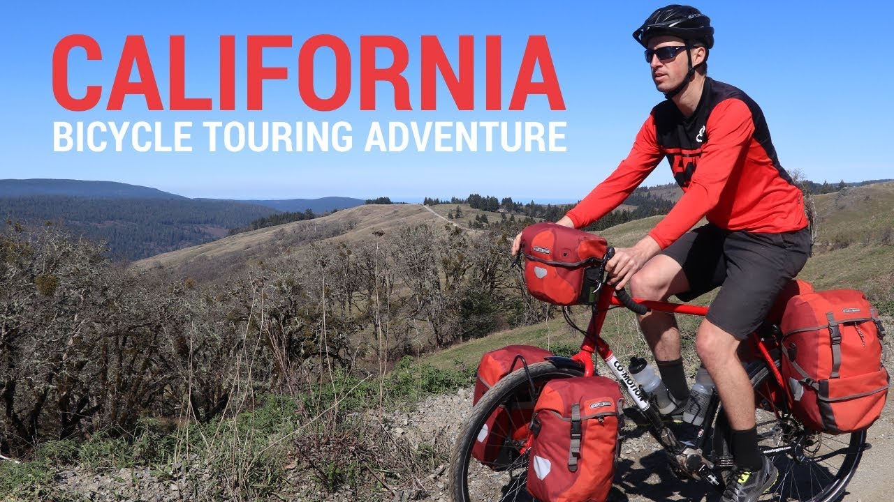 Northern California Redwoods Bike Tour - EP. #231 - YouTube