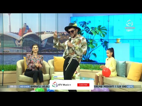 Rəhim Rəhimli Qızlar (ATV Səhər)