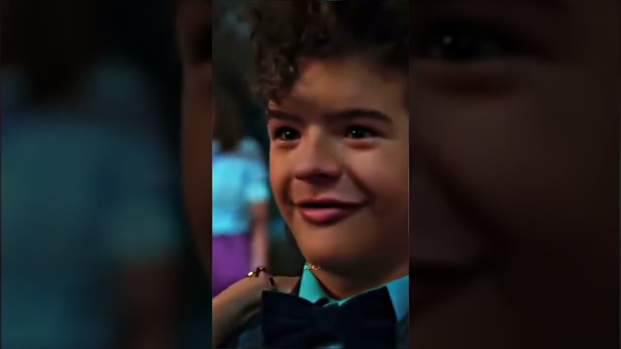 his eyes are so pretty #strangerthings #shorts #edit #dustin Thank you ...