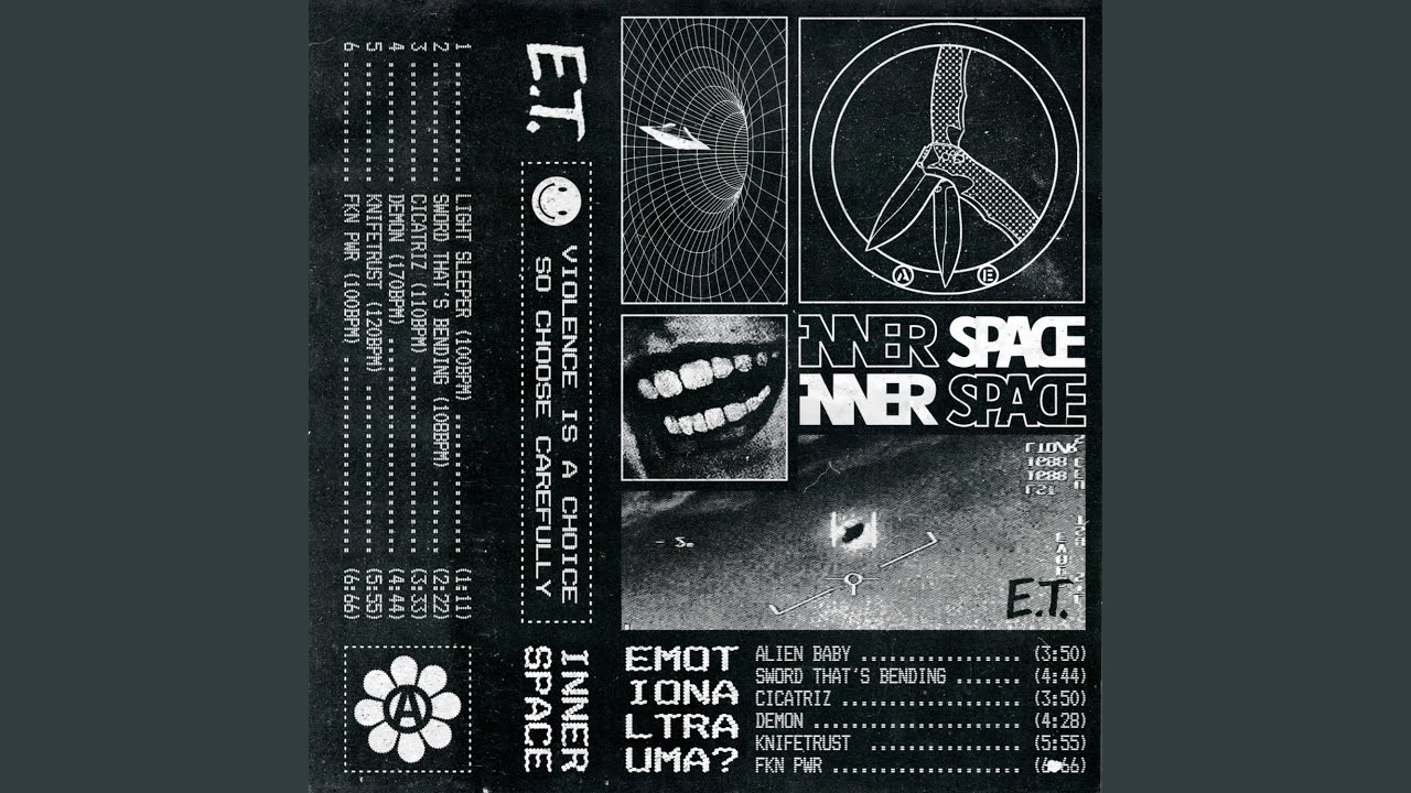 ADVENTURES THROUGH INNER SPACE - YouTube